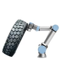 China Collaborative robot UR10e Cobot Reach 1300 mm Payload 10kg For Packing  UR10e for sale