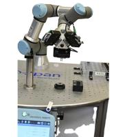 China Collaborative robot UR10e Cobot Reach 1300 mm Payload 10kg For Packing  UR10e for sale