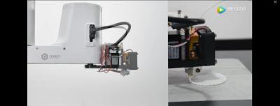 China Scara Robot China M1 Collaborative Robot Arm Plug And Play Used For Visual Sorting As Cobot for sale