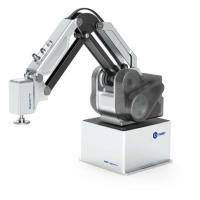 China Desktop Robotic Arm 4 Axis MG400 For Loading And Unloading Robot China As Collaborative Robot for sale