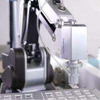 China Desktop Robotic Arm 4 Axis MG400 For Loading And Unloading Robot China As Collaborative Robot for sale