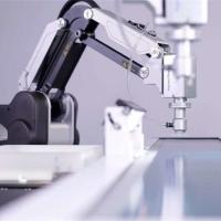 China Desktop Robotic Arm 4 Axis MG400 For Loading And Unloading Robot China As Collaborative Robot for sale