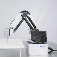 China Desktop Robotic Arm 4 Axis MG400 For Loading And Unloading Robot China As Collaborative Robot for sale