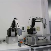 China Desktop Robotic Arm 4 Axis MG400 For Loading And Unloading Robot China As Collaborative Robot for sale