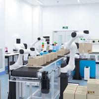 China Collaborative Robot Arm 6 Axis CR16 China Robot Payload 16kg For Loading And Unloading As Cobot for sale