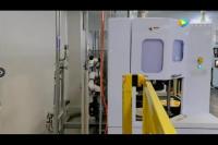 China Robotic Arm 6 Axis CR5 Cobot Robot China Used For Semiconductor Loading And Unloading As Cobot for sale