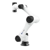China Robotic Arm 6 Axis CR5 Cobot Robot China Used For Semiconductor Loading And Unloading As Cobot for sale