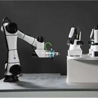 China Robotic Arm 6 Axis CR5 Cobot Robot China Used For Semiconductor Loading And Unloading As Cobot for sale