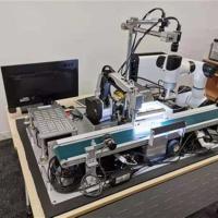 China Collaborative Robotic Arm 6 Axis CR3 China Robot For Material Handling Cobot Robot As Cobot for sale