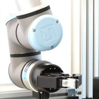 China Welding Robot Arm Cobot UR10e With Welding Torches Universal Robotic Arm For 6 Axis Welding Machine for sale