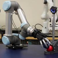 China Industrial robot UR5 collaborative robot universal 6 axis robot arm cobot for sale