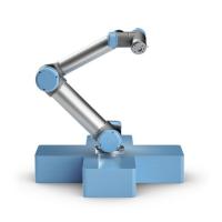China Industrial robot UR5 collaborative robot universal 6 axis robot arm cobot for sale
