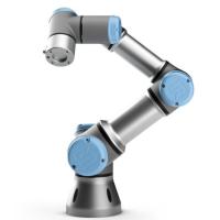 China Cobot UR3 Universal Robot For Robot Arm 6 Axis Assembly Machine Engine Assembly With Robotic Gripper for sale