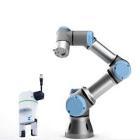 China Collaborative Robot With 6 Axis Robot Arm UR3 Packing Robot With Gripper Pick And Place Machine for sale
