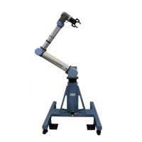 China Cobot UR3 industrial robot arm pick and place 6 axis with gripper pick and place machine robot arm for sale