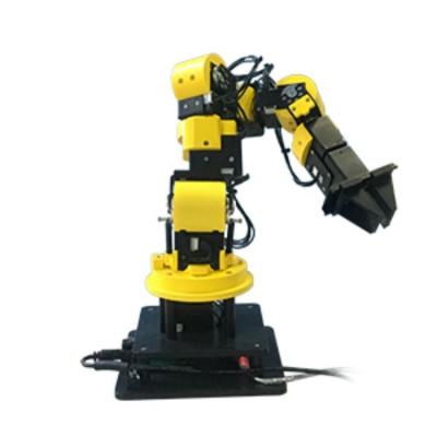 China Intelligent 506mm 300g Educational 7 Axis Robot Arm for sale
