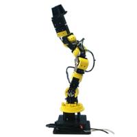 China Intelligent 506mm 300g Educational 7 Axis Robot Arm for sale