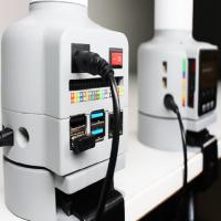 China Cobot China Myrobot M5 Light weight  Palyload250g reach 280mm Competitive Price Easy Program  Collaborative Robot As Robotic Arm for sale