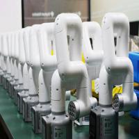 China Cobot China Myrobot Elephant Robot Light weight   Palyload 250g reach 280mm With Low Cost price Easy Program As Robotic Arm for sale