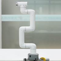 China Cobot China Myrobot PRO-600 Light weight   Palyload 2kg reach 600mm With Robot Gripper Easy Program As Robotic Arm for sale