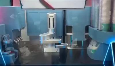 China Cobot China HITBOT Z-arm 2140 Robotic Arm Palyload 3kg reach 400mm For Packing Robot Easy Program As Robotic Arm for sale
