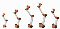 China Industrial Lightweight Universal China Robot Arm 888mm for sale