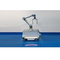 China UR Callaborative robot and robotiq robot gripper for AGV Robot for sale
