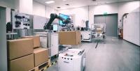 China Robot Arm 6 Axis OMRON TM14M Cobot Payload 14kg With Visual Camera For Handling Robot As Cobot for sale