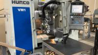China Collaborative Robot TM14 With CNC robotic Arm For Loading And Unloading As Pick And Place Robot for sale