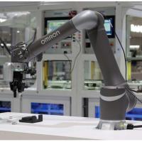 China Collaborative Robot TM14 With CNC robotic Arm For Loading And Unloading As Pick And Place Robot for sale