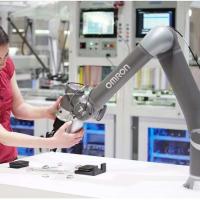 China Collaborative Robot TM14 With CNC robotic Arm For Loading And Unloading As Pick And Place Robot for sale
