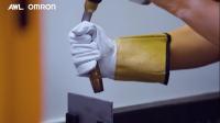 China Welding Robot Arm OMRON TM12 With 6 Axis Robotic Arm Used For Welding As Collaborative Robot for sale