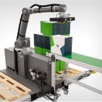 China Welding Robot Arm OMRON TM12 With 6 Axis Robotic Arm Used For Welding As Collaborative Robot for sale