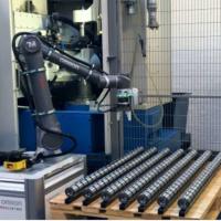 China Welding Robot Arm OMRON TM12 With 6 Axis Robotic Arm Used For Welding As Collaborative Robot for sale