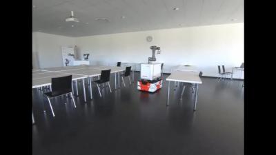 China Handling Robot Of TM5M-900 Cobot With Collaborative Robotic Arm 6 Axis For Handling As Cobot Robot for sale