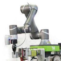 China Pick And Place Robot TM5-900 With Collaborative Robotic Arm 6 Axis For Handling As Collaborative Robot for sale