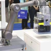 China Pick And Place Robot TM5-900 With Collaborative Robotic Arm 6 Axis For Handling As Collaborative Robot for sale
