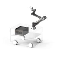China Material Handling Robot Of TM5M-700 With Robotic Arm 6 Axis For Handling As Collaborative Robot for sale