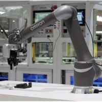 China Material Handling Robot Of TM5M-700 With Robotic Arm 6 Axis For Handling As Collaborative Robot for sale