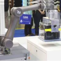 China Collaborative Robot TM5-700 With Pick And Place Robot Arm 6 Axis For Pick And Place As Cobot for sale