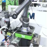 China Collaborative Robot TM5-700 With Pick And Place Robot Arm 6 Axis For Pick And Place As Cobot for sale