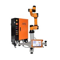 China Collaborative Robot Of AUBO i16 Cobot With 6 Axis Robotic Arm For Tea Making As Service Robot for sale