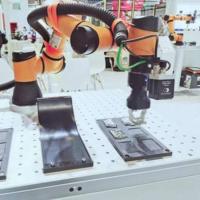 China Collaborative Robot Of AUBO i16 Cobot With 6 Axis Robotic Arm For Tea Making As Service Robot for sale