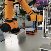 China Welding Robot AUBO i10 With Other ARC Welders Used For ARC Welding As Other Welding Equipment for sale