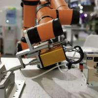 China Welding Robot AUBO i10 With Other ARC Welders Used For ARC Welding As Other Welding Equipment for sale