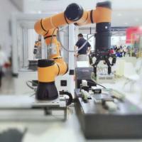 China Welding Robot AUBO i10 With Other ARC Welders Used For ARC Welding As Other Welding Equipment for sale