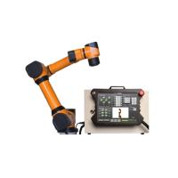 China AUBO i5 Collaborative Robot With 6 Axis Robotic Arm For Lock Screw Of The Production Line As Cobot for sale