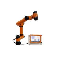 China Cobot Robot AUBO i3 Cobot With 6 Axis Robotic Arm For Pick And Place As Collaborative Robot for sale