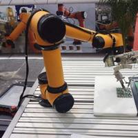 China Cobot Robot AUBO i3 Cobot With 6 Axis Robotic Arm For Pick And Place As Collaborative Robot for sale