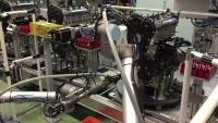 China Collaborative Robot UR16e Used For Locking Screw With 6 axis industrial robotic arm As Cobot for sale